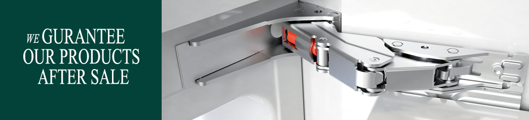 Hinges System | ARAB ALUMINUM INDUSTRY CO.LTD(ARAL)